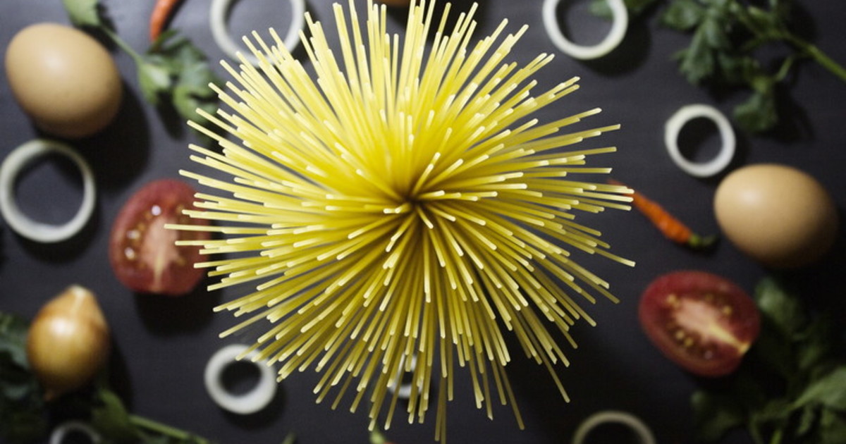 Pasta con ossido di etilene: ritirata in via precauzionale dalla ...