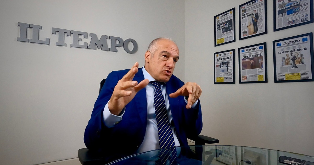 Tolleranza zero e cantieri, è la Roma di Enrico Michetti. Il forum a Il ...