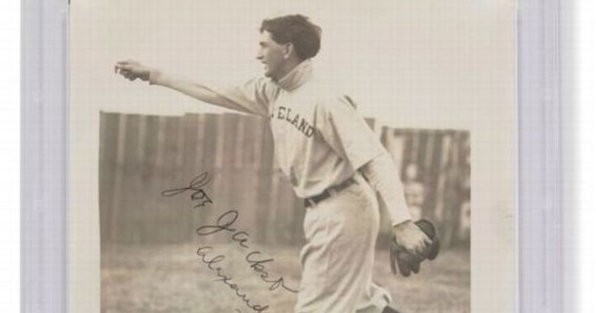 Baseball, perché questa foto è stata venduta a 1,5 milioni di dollari ...