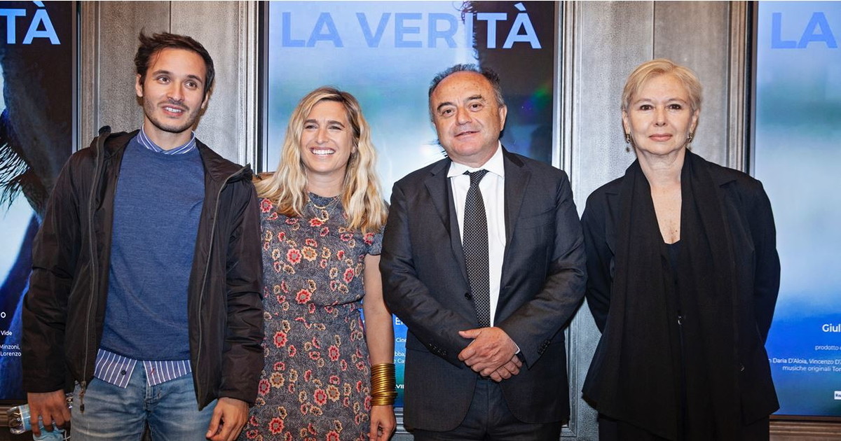 Il pm Gratteri presenta il docu-verità contro la 'ndrangheta – Il Tempo