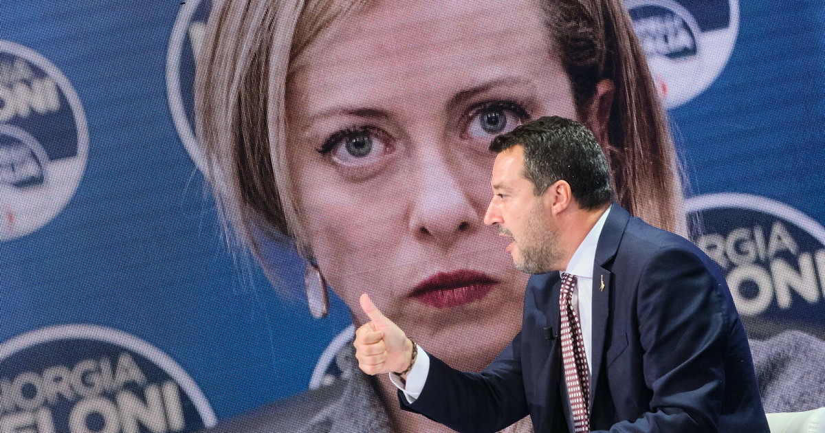 Porta a Porta, Matteo Salvini sull'audio rubato: "Non mi faranno ...