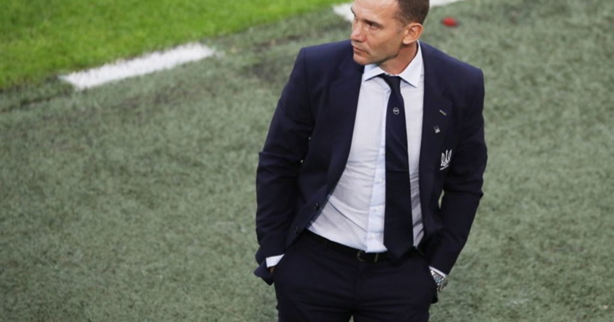 Andriy Shevchenko è il nuovo allenatore del Genoa – Il Tempo