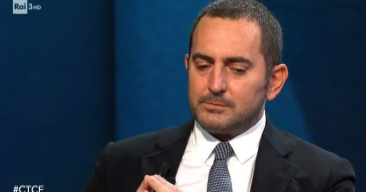 Il coming out di Spadafora: un gesto politico e per me stesso – Il Tempo