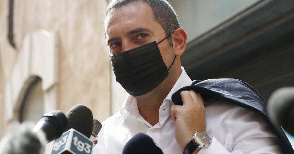 L'outing di Vincenzo Spadafora e quei sospetti sul tempismo – Il Tempo