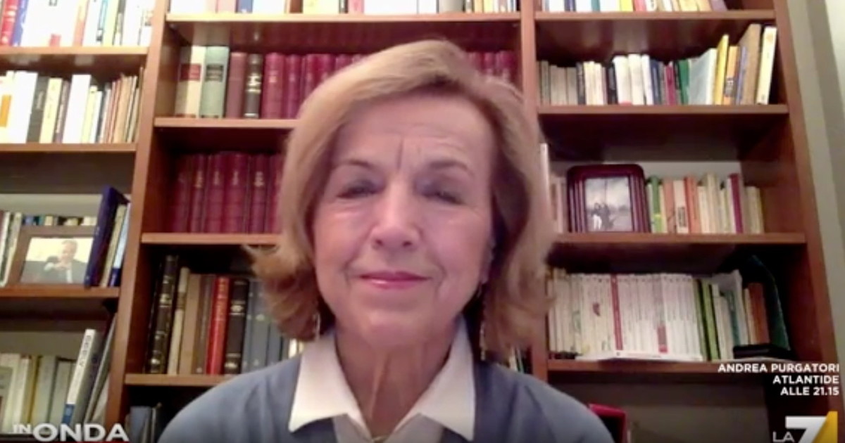 In Onda, sorprendente Elsa Fornero: "Berlusconi al Quirinale? È da ...