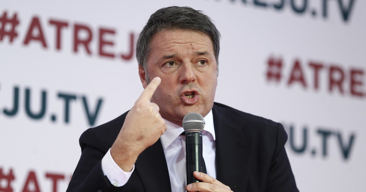 Vi rendete conto chi è che mi indaga? Renzi si sfoga sul caso David ...