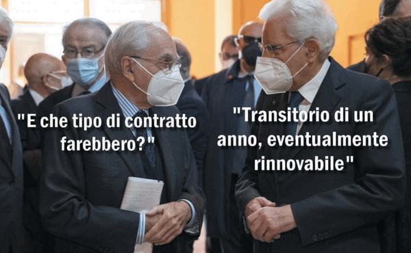 mario amato | Il Tempo