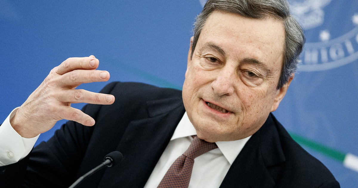 Sale la quota di Mario Draghi per il dopo Mattarella. Colao e Cartabia ...