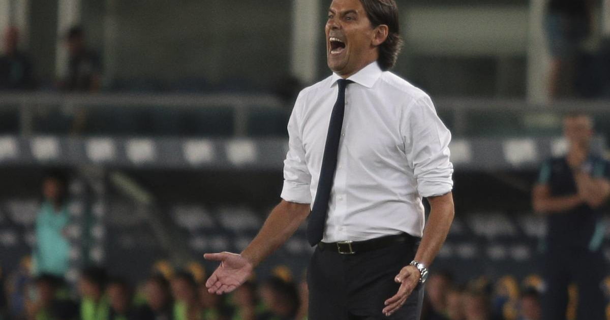 Inzaghi “Liverpool tra le squadre più forti d'Europa” – Il Tempo