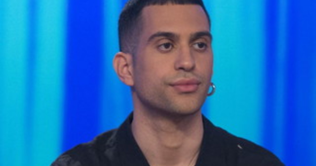 Mahmood, tour al via il 21 aprile – Il Tempo