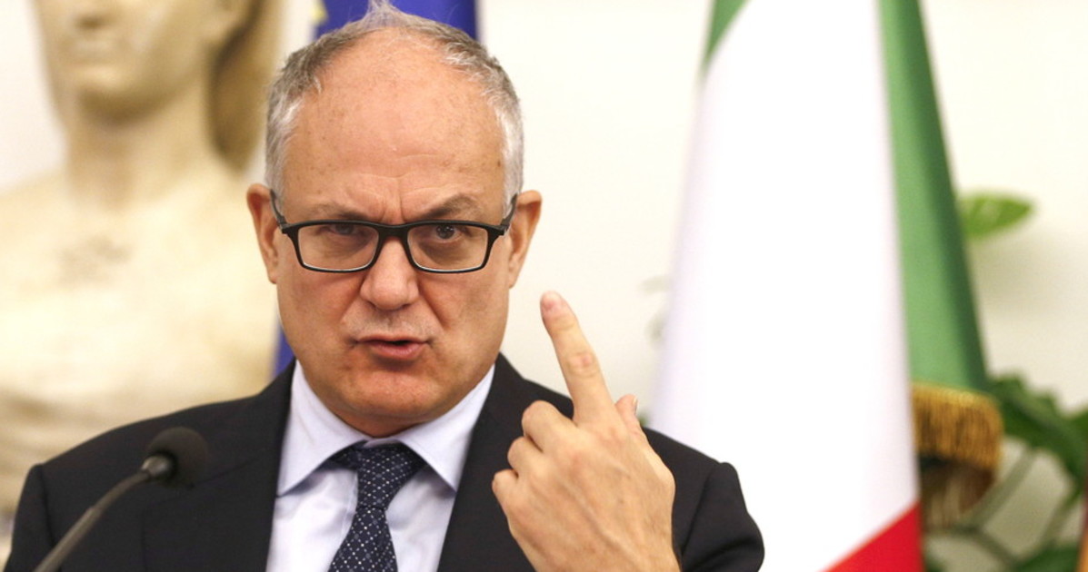 Per Gualtieri romani evasori, il sindaco di Roma non perde il tic del ...