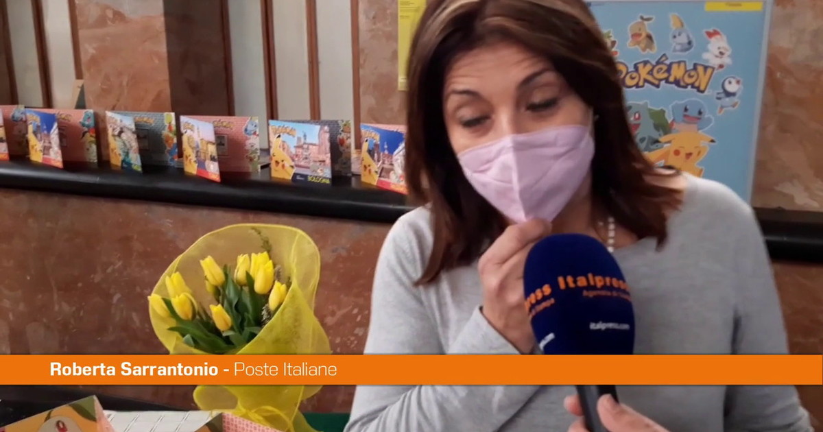 Poste Italiane, nuova cartella filatelica Pokemon Palermo – Il Tempo
