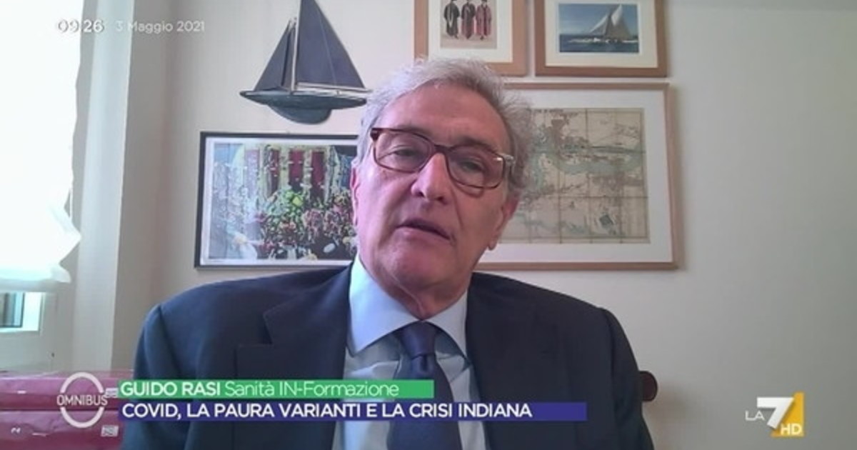 Il Covid va in soffitta e cala il sipario sui protagonisti: Guido Rasi ...