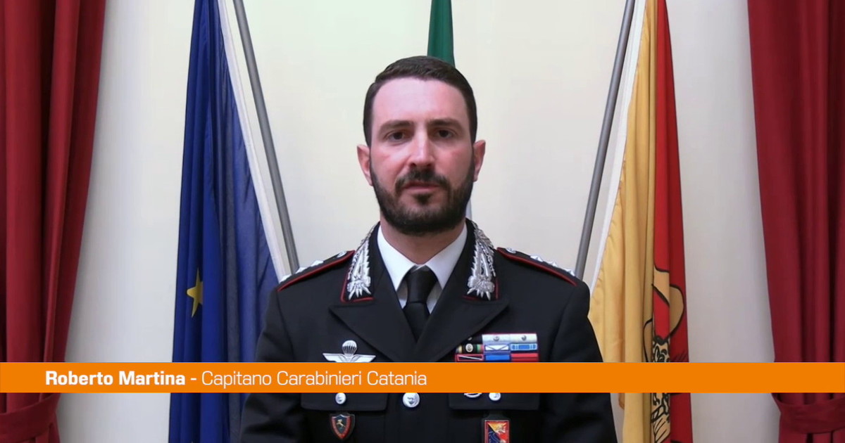 Carabinieri svelano giallo dei würstel con chiodi in strada a Catania ...