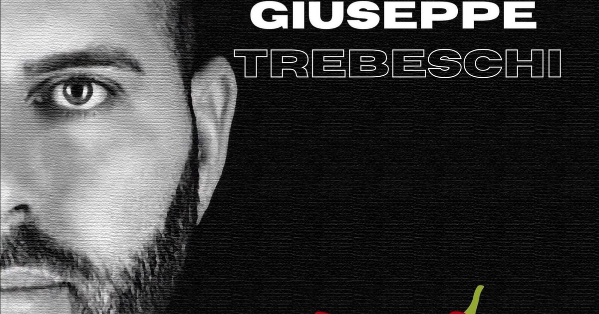 Giuseppe Trebeschi, artista musicale, lancia "Peperoncino": la hit ...