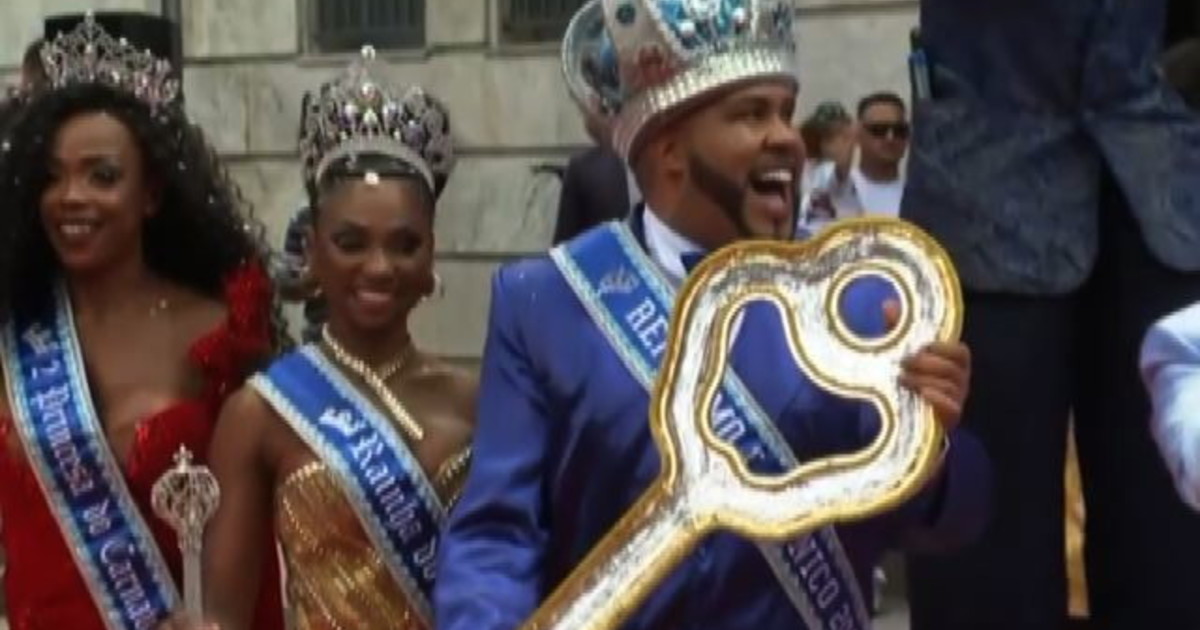 Rei Momo ha le chiavi della città, il carnevale di Rio è iniziato – Il ...