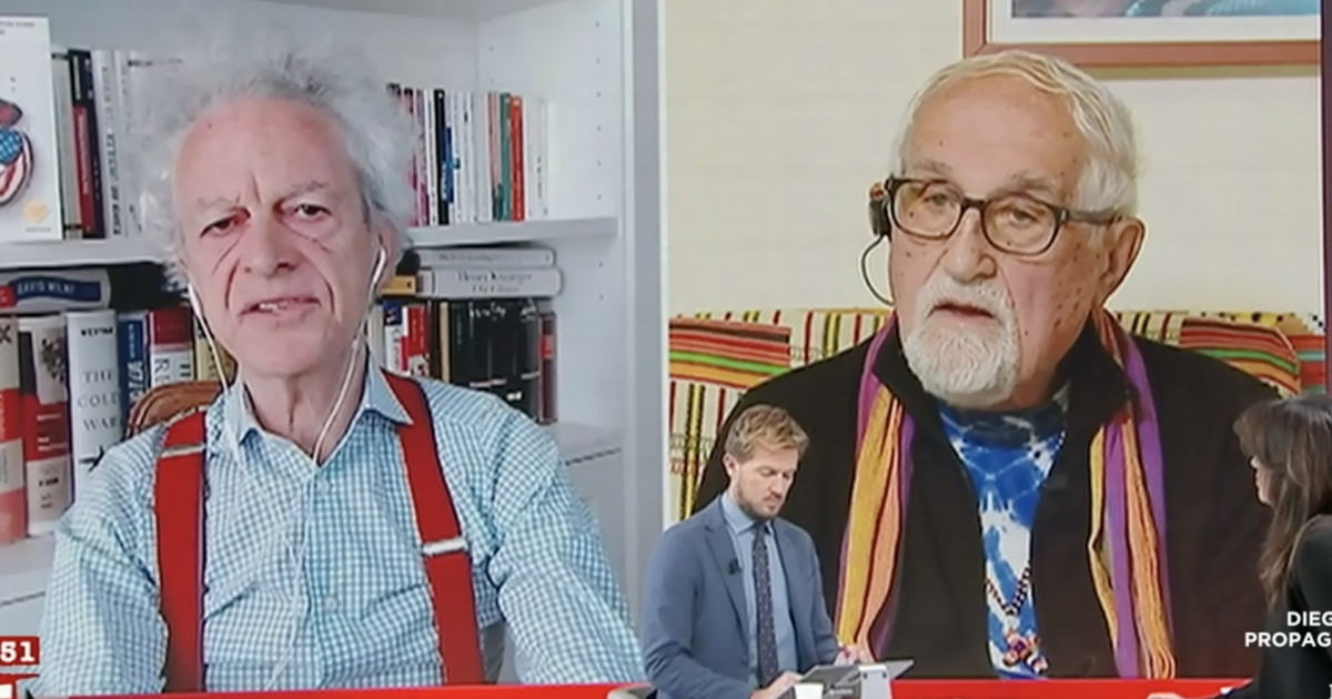 "Sarebbe un massacro", Federico Rampini durissimo coi pacifisti: perché ...