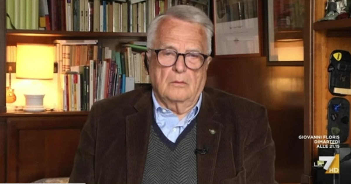 L'Aria Che Tira, il prof Alberto Contri su Ucraina e Lavrov fa ...