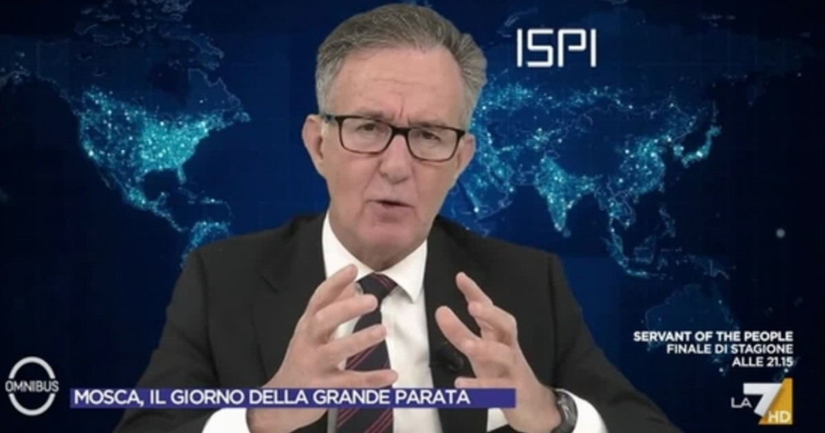 Paolo Magri (ISPI) a Omnibus e la previsione azzeccata prima della ...