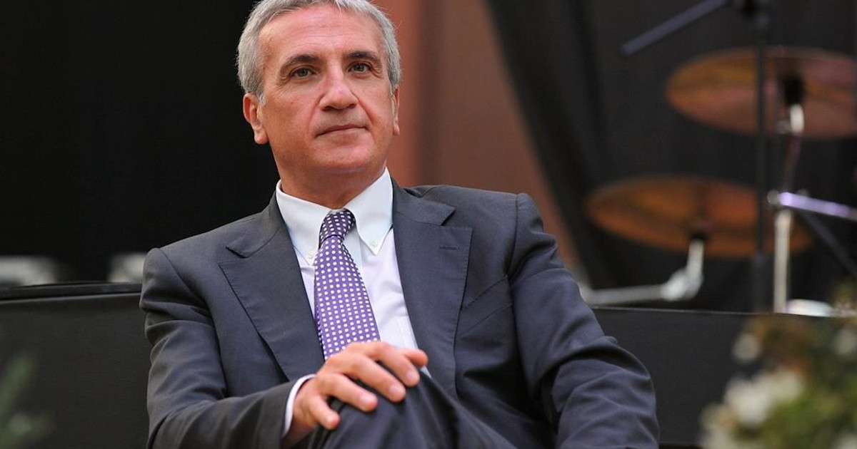 Ciocchetti: "Così governeremo il Lazio e l'Italia" – Il Tempo