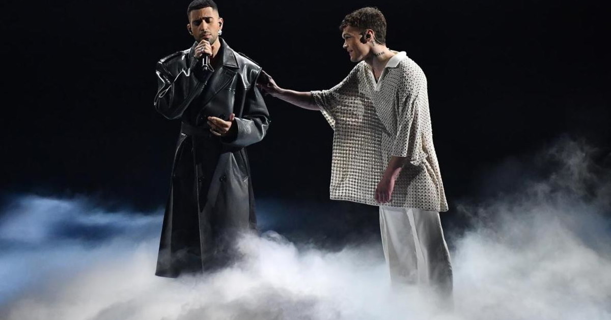 Eurovision Song Contest 2022, tutto sulla prima semifinale. Mahmood ...