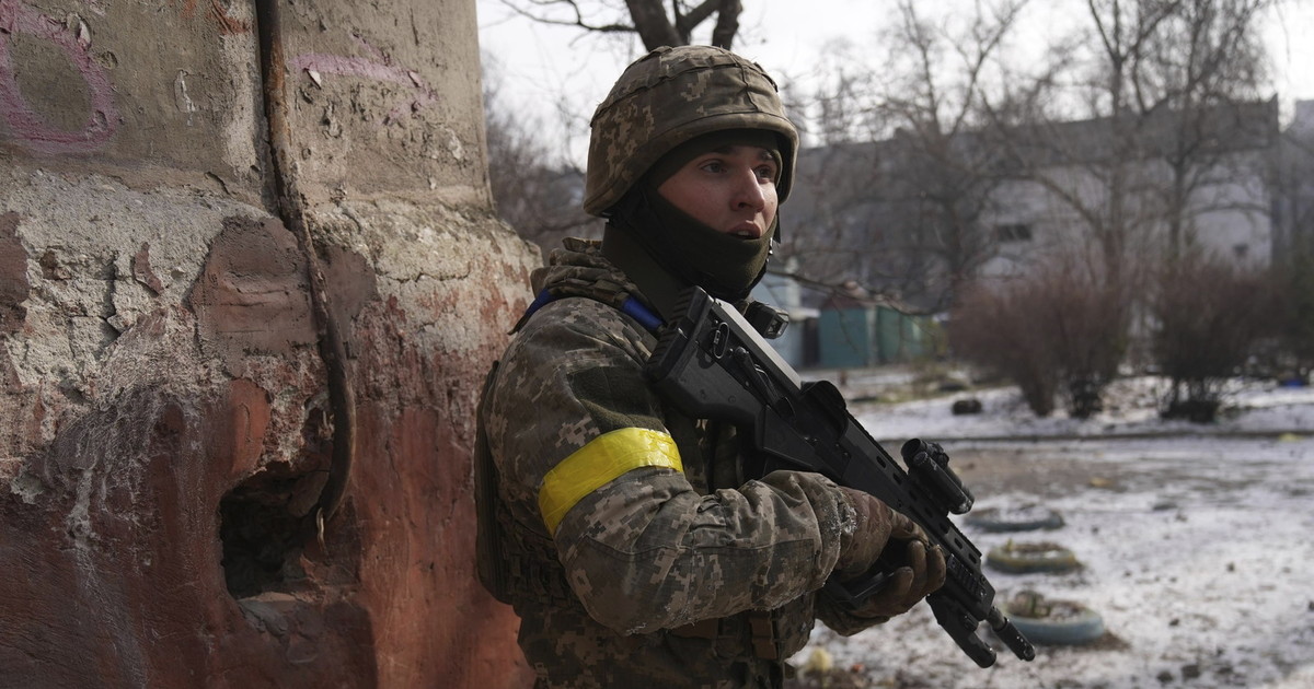 Il patto segreto tra i generali di Russia ed Ucraina per far cessare la ...