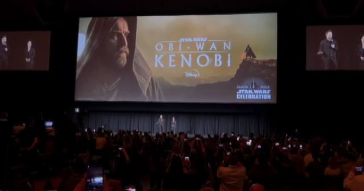 Alla Star Wars Celebration svelata la serie evento Obi-Wan Kenobi – Il ...