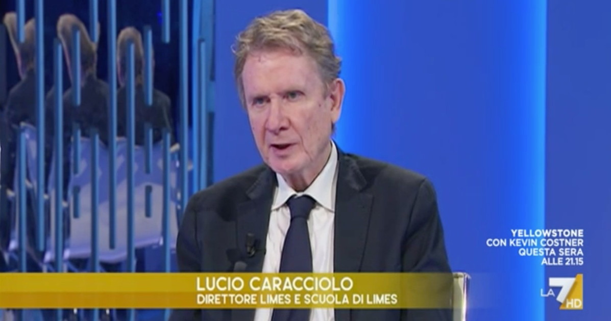 Guerra Russia-Ucraina, Lucio Caracciolo svela la verità su Viktor Orban ...