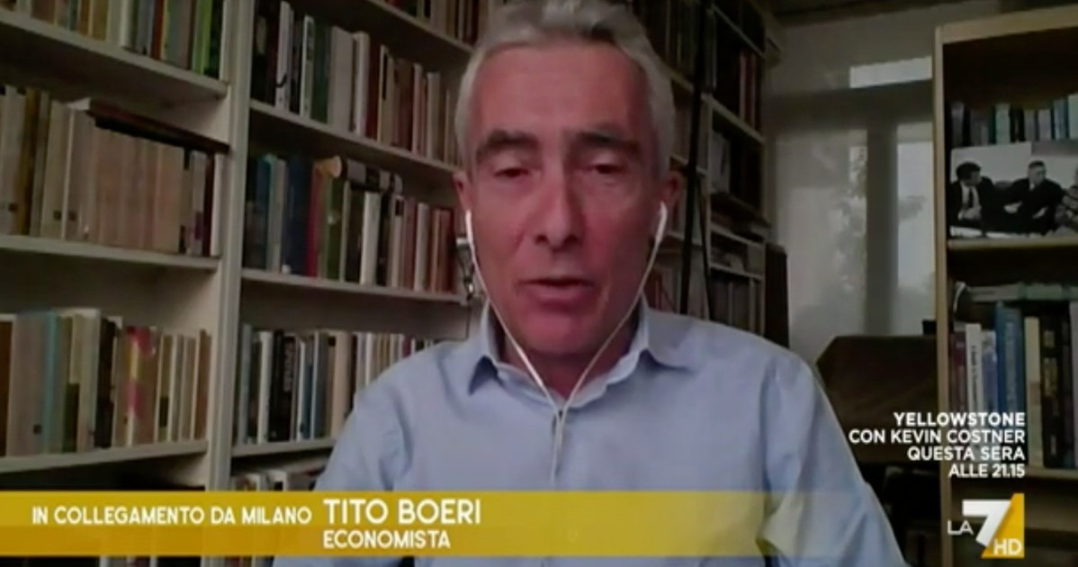 Guerra Russia-Ucraina, la ricetta di Tito Boeri contro il caro prezzi ...