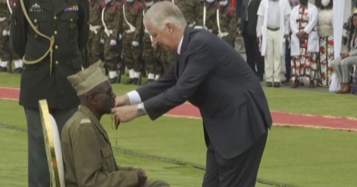 RDCongo: Il re del Belgio a Kinshasa, visita altamente simbolica – Il Tempo