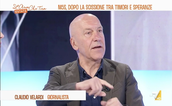 claudio velardi | Il Tempo