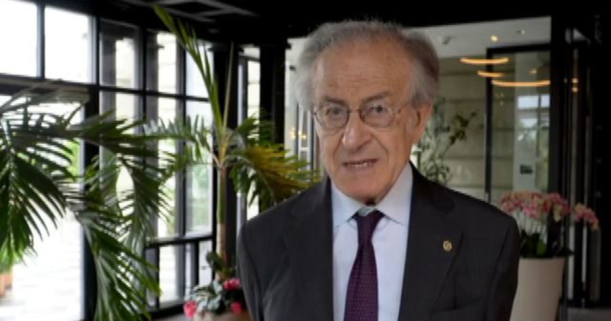 Premi Balzan 2021, Quadrio Curzio: la cultura è veicolo di Pace – Il Tempo