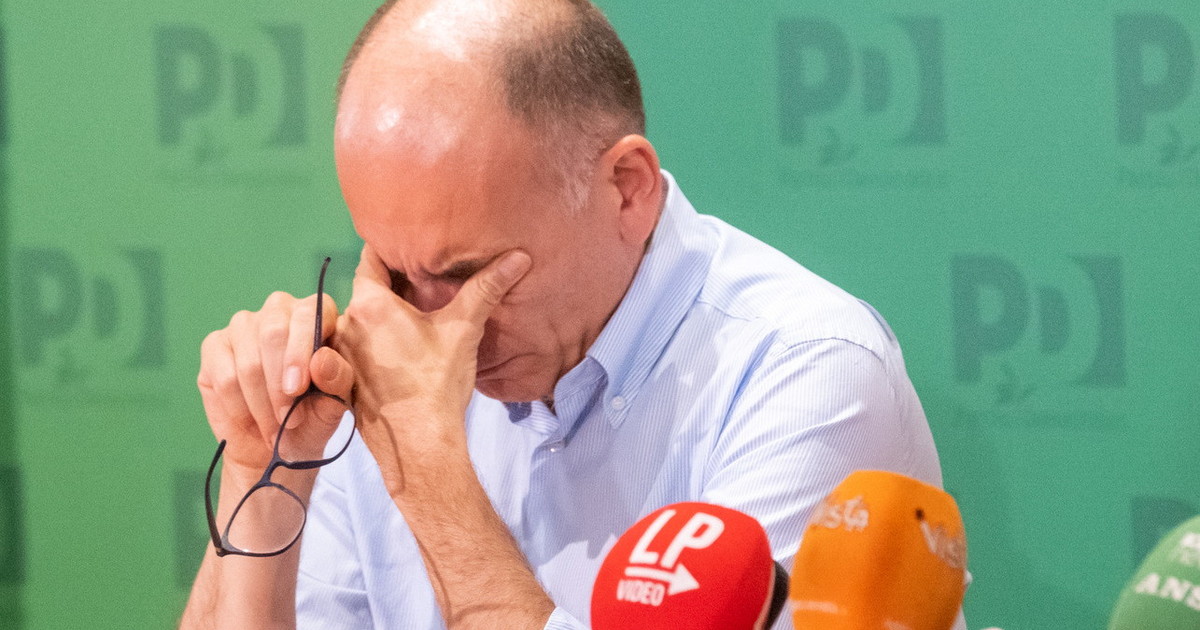 Elezioni, Enrico Letta stroncato dal Washington Post: "I suoi numeri ...