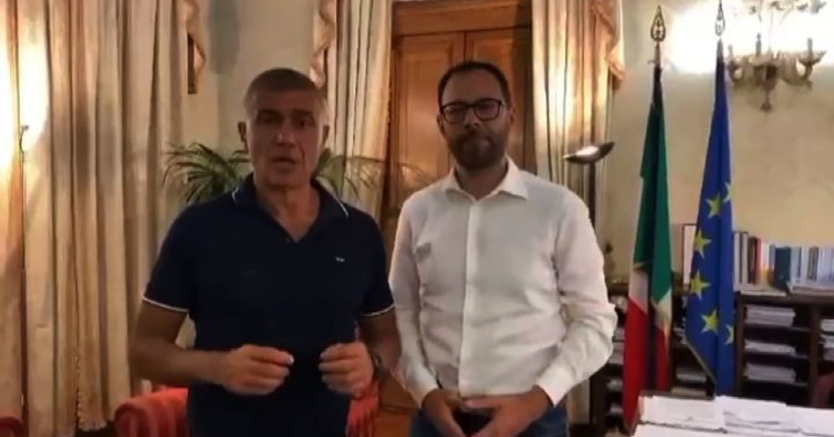Pecoraro Scanio e Patuanelli: "Sostenere i Pat" – Il Tempo