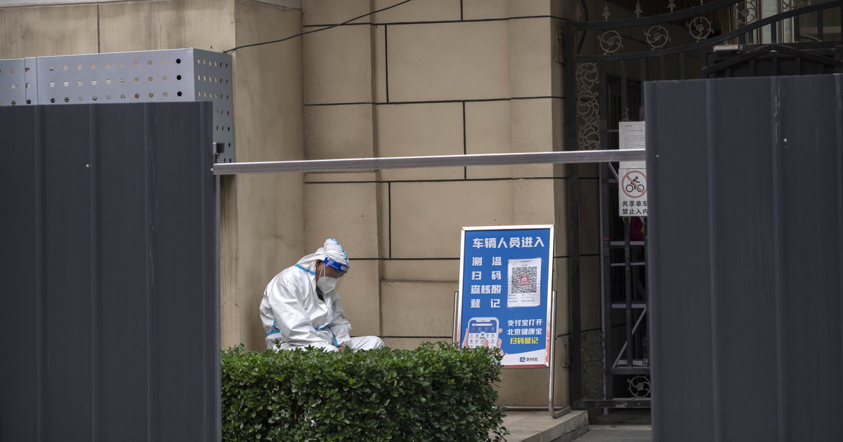 Covid, lockdown a tappeto in Cina. E ora l'economia va in crisi – Il Tempo
