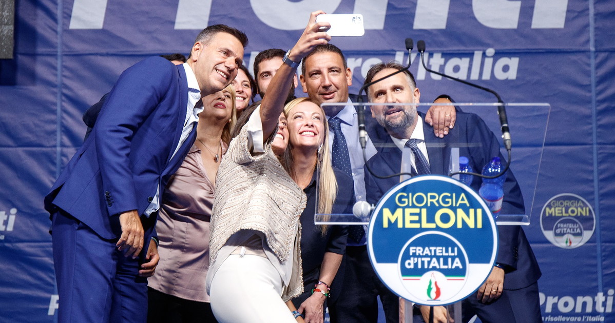 Elezioni 2022, vola Fratelli d'Italia, crolla il Pd. Scatta il silenzio ...