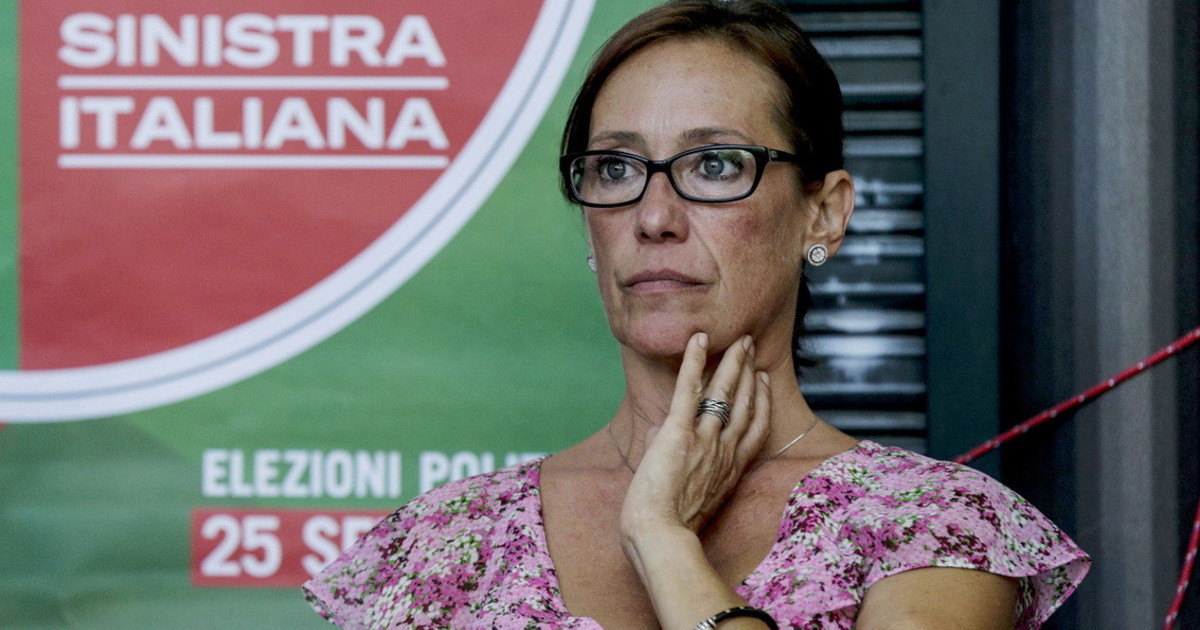 Ilaria Cucchi fa arrabbiare il Pd: lo scivolone sull'aeroporto di ...