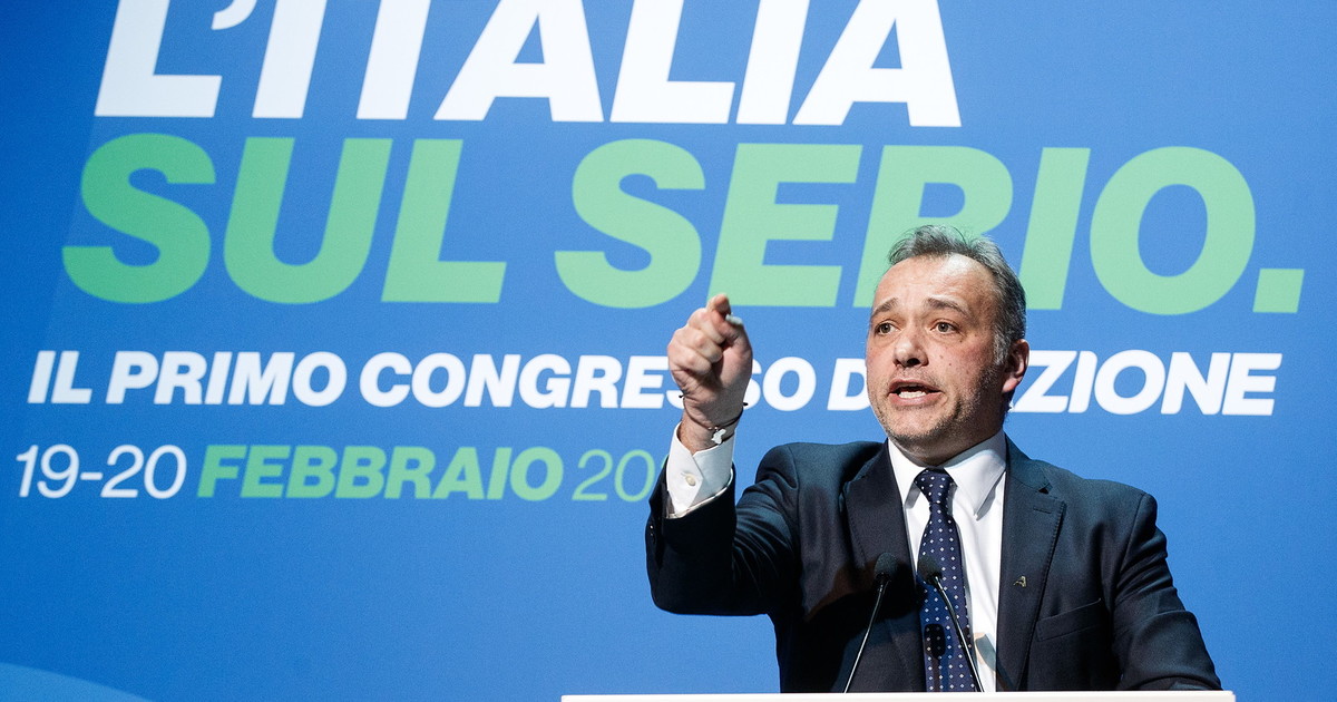 Richetti case, Calenda lets slip: "Electoral operation, smear campaign ...