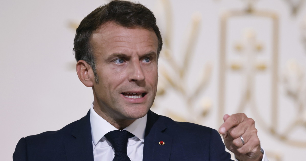 Macron contro Putin: i referendum russi in Ucraina sono una farsa – Il Tempo