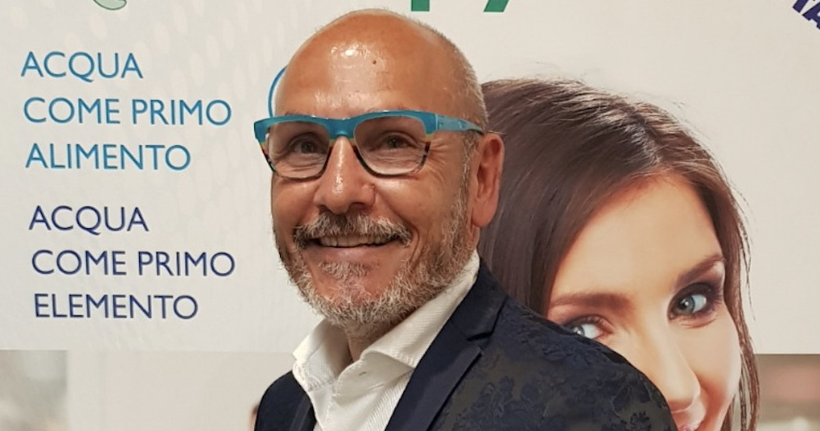 Arriva "Wapy", l'invenzione di Archimede Formilan per rendere l'acqua ...