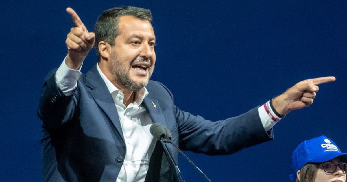 Salvini: le prime cose che faremo al governo. Il centrodestra "è il ...