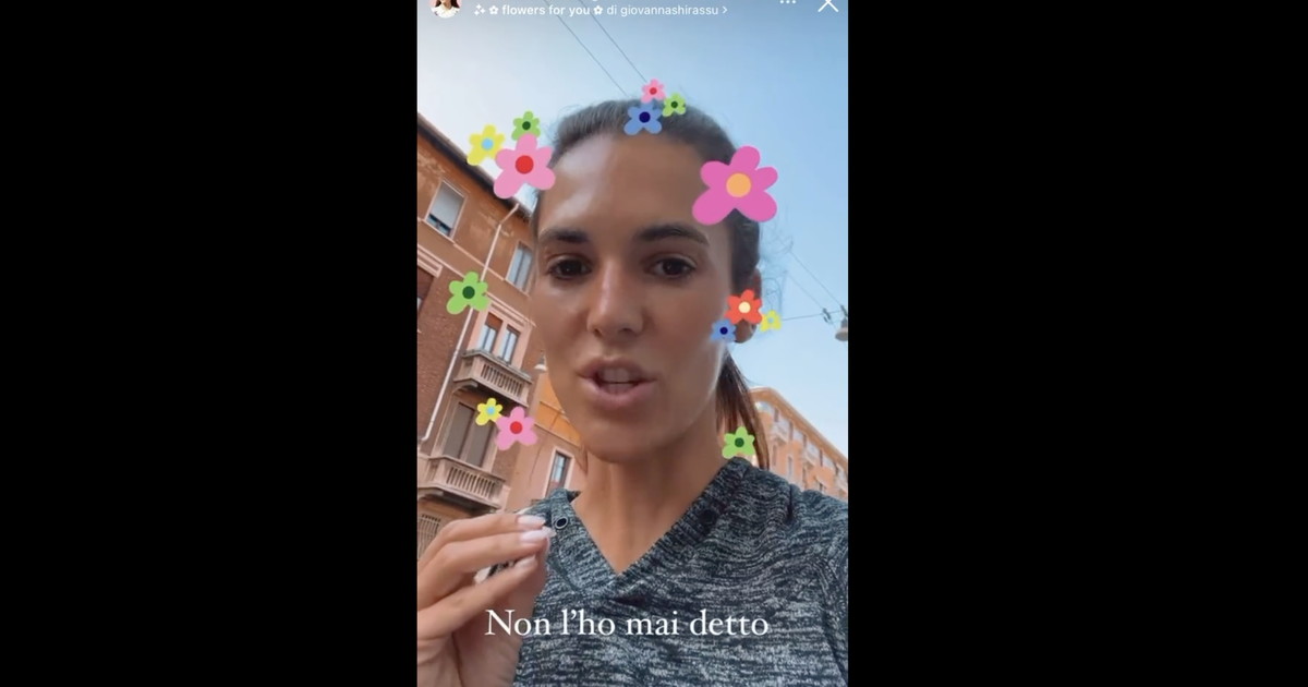Sfogo assurdo dell'influencer Giulia Torelli: "I vecchi non devono ...
