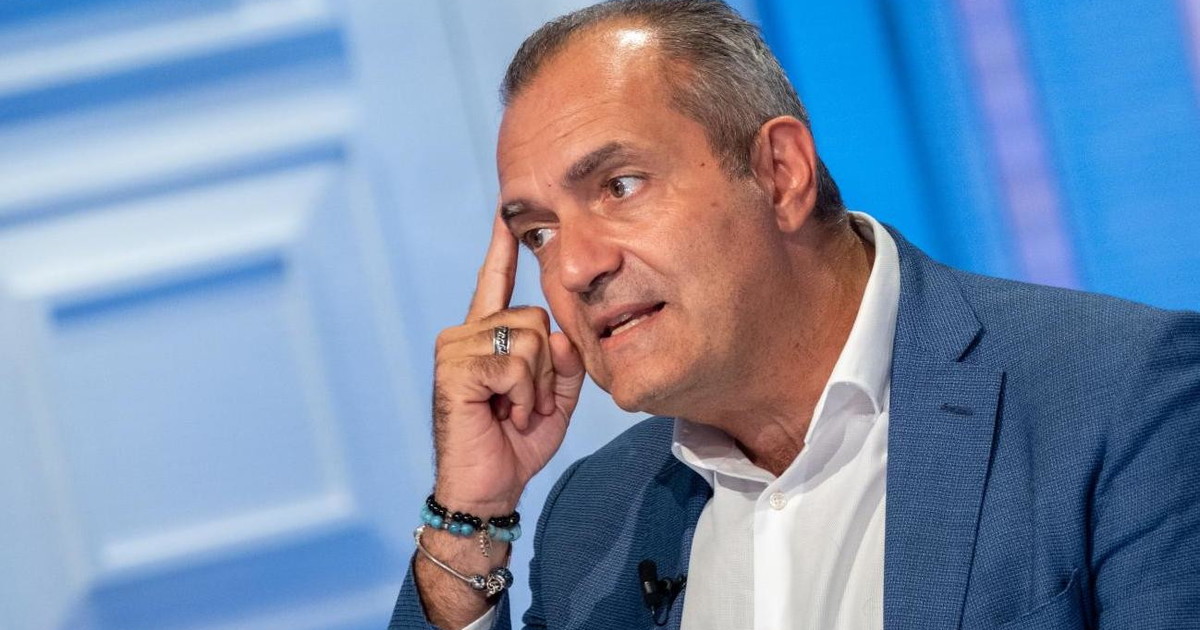 Incredibile Luigi de Magistris, Unione popolare prende l'1,4% ...