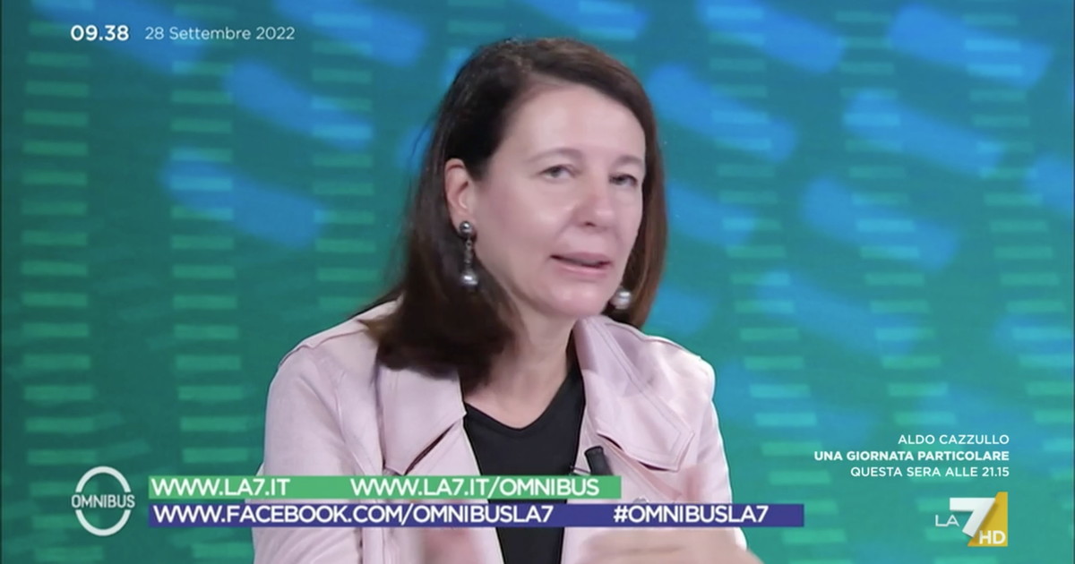 Omnibus, “Mattarella non ha dubbi”. La quirinalista Tedaldi rassicura ...