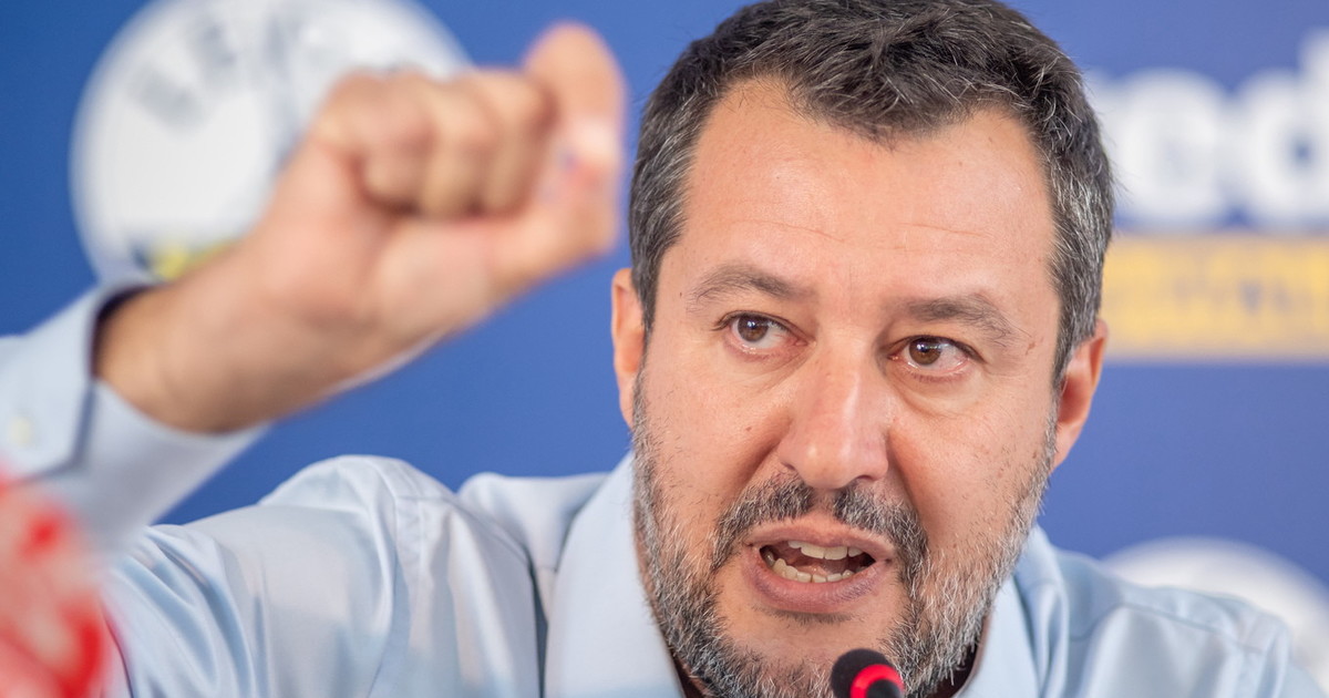 Matteo Salvini, ora protagonisti nel governo: non vedo l'ora di passare ...