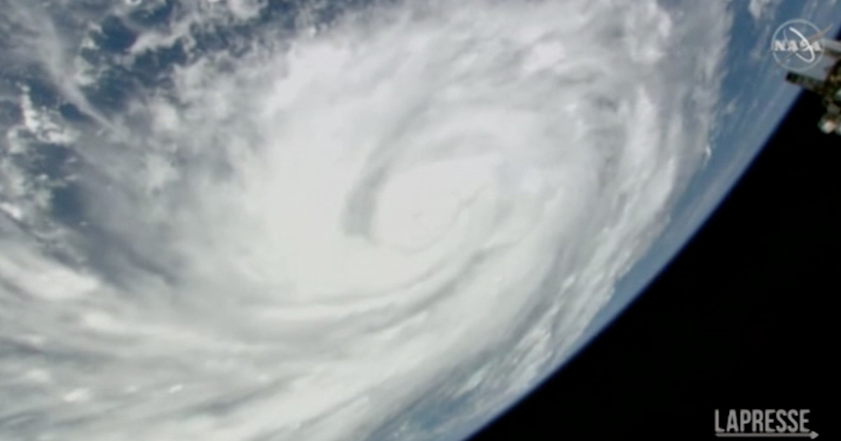 Florida, l'uragano Ian colpisce gli Usa: tra i più potenti di sempre ...