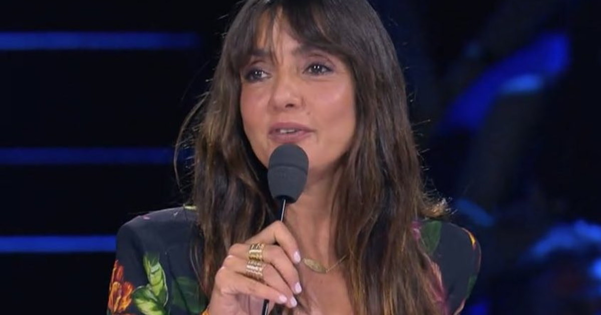 X Factor, clamorosa Ambra Angiolini. Bordata ad Allegri: "Dopo 12 mesi ...