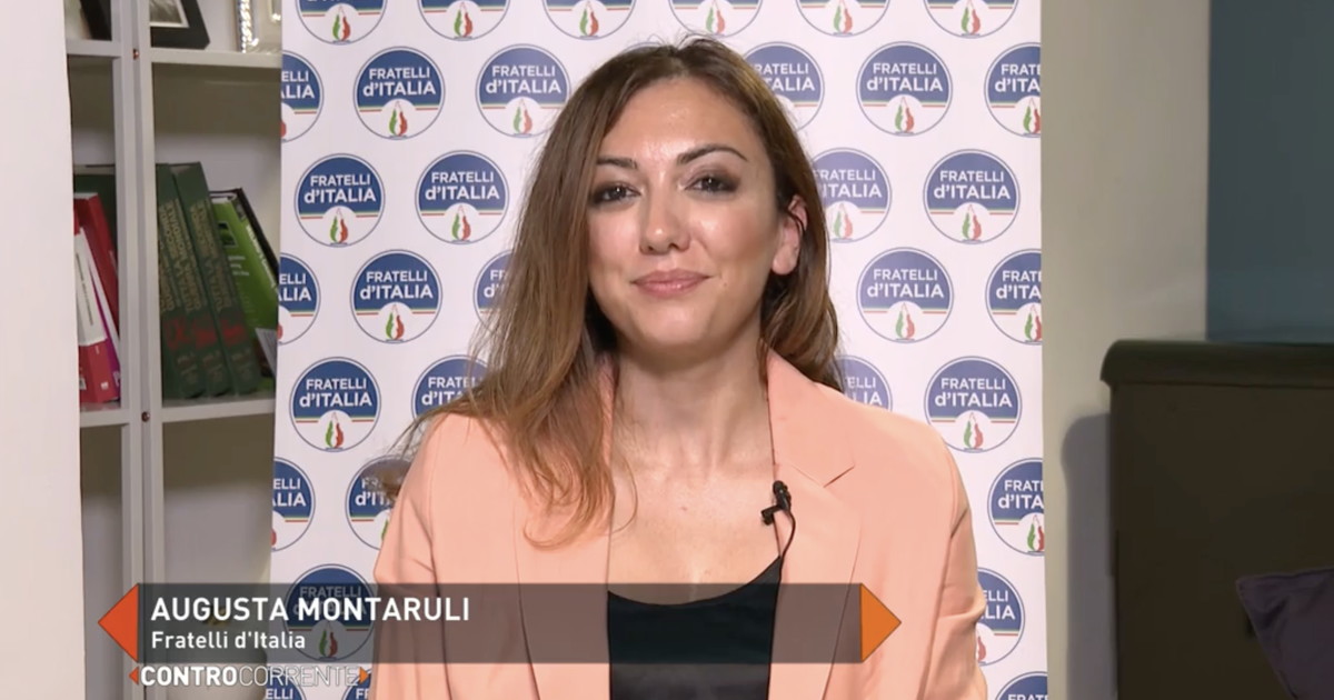 Controcorrente, Montaruli svela cosa farà Meloni in Europa: "Vi stupirà ...
