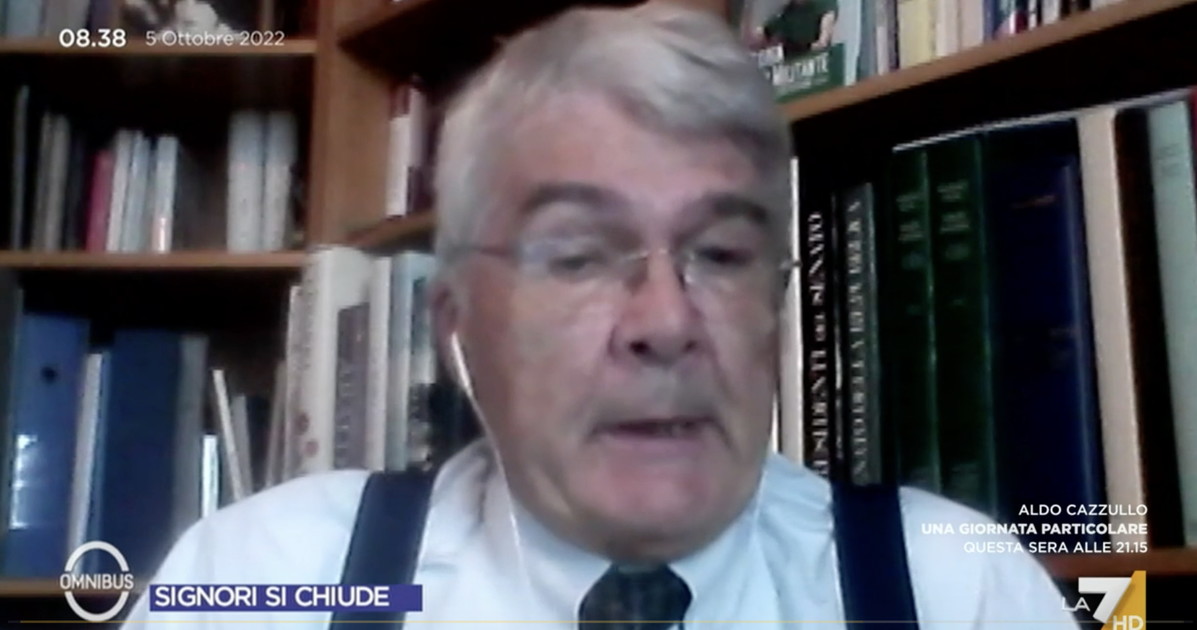 Roberto Castelli, stoccata a Draghi sul price cap: in Europa ha fallito ...