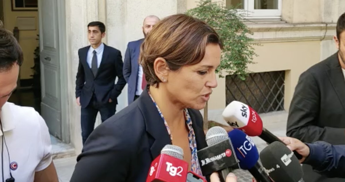 Roma, l'assessore Monica Lucarelli: "Termini e San Lorenzo le zone più ...